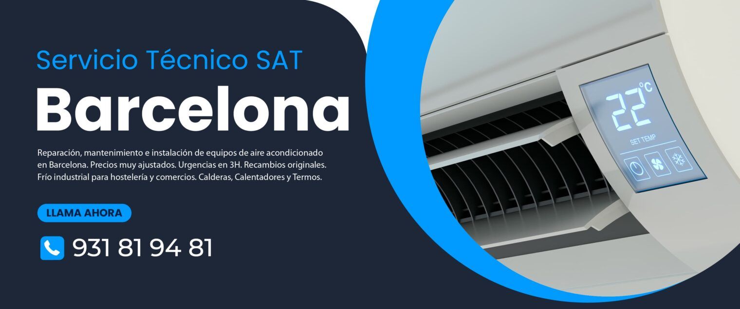 Servei tècnic Hisense Barcelona【☎️ 93 181 94 81】
